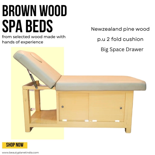 Story of The Perfect Spa Beds for Your Salon – Beauty Planet