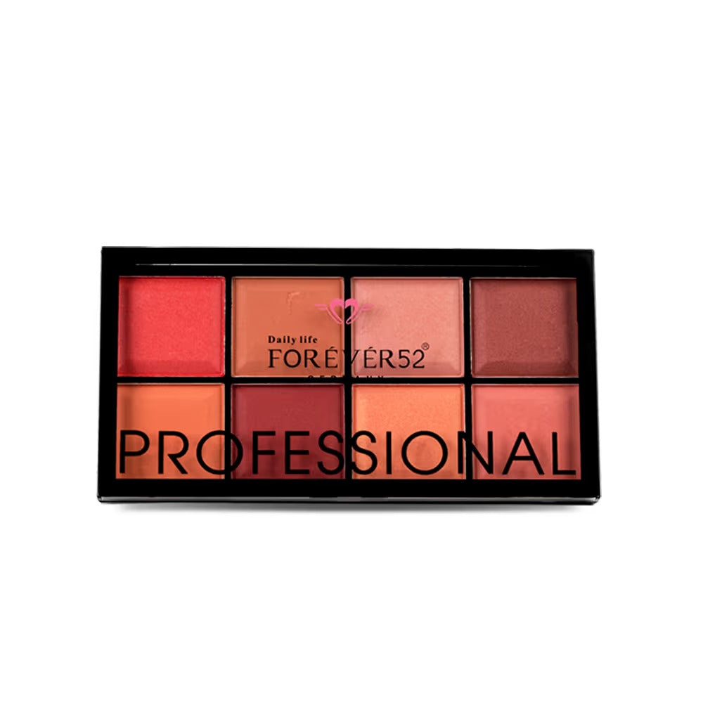 Buy Forever52 8 Color Spotlight Blusher Palette - SPB001 Online At Best ...