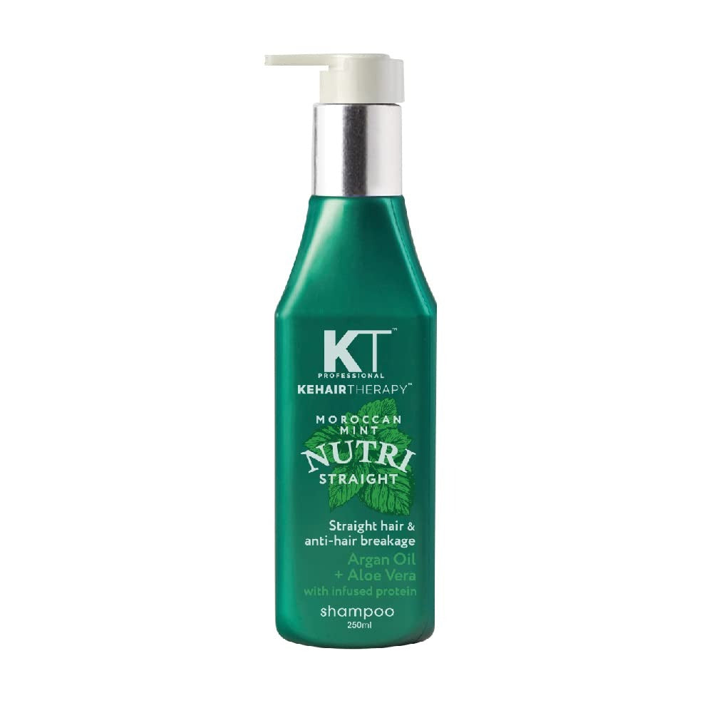 Buy KT Professional Nutri Straight Shampoo 250 Gm – Beauty Planet