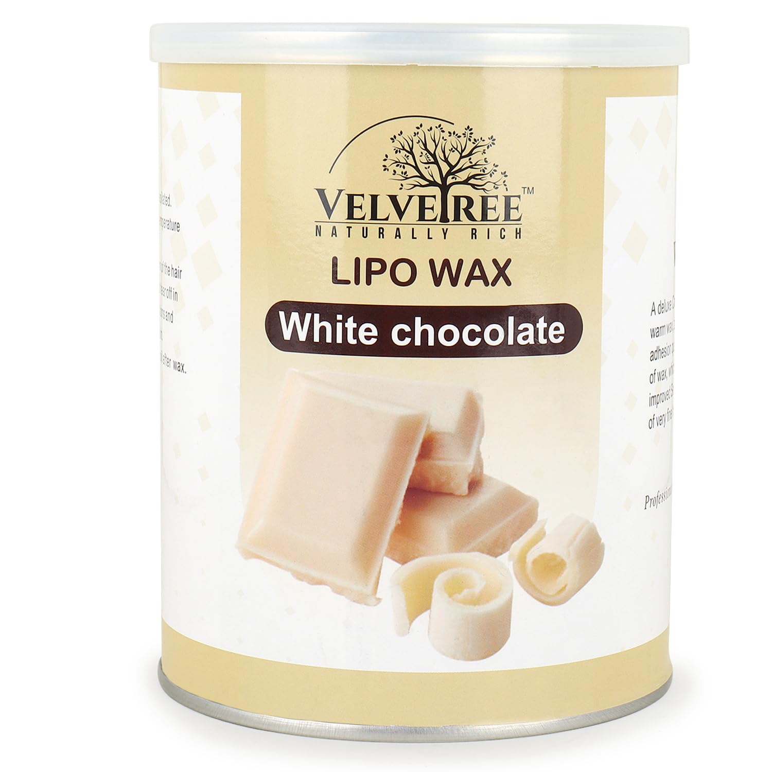 Buy Velvetree White Chocole Wax 800 ml - Shop Now for Smooth Sk ...