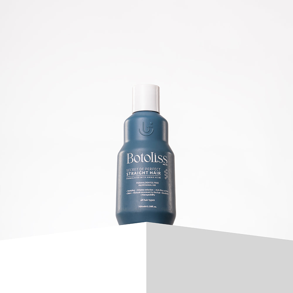 Beauty Garage Botoliss Hair Treatment – Professional Salon-Only Bonding ...