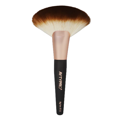 Buy Ay.ty Professional Big Fan Brush – Beauty Planet