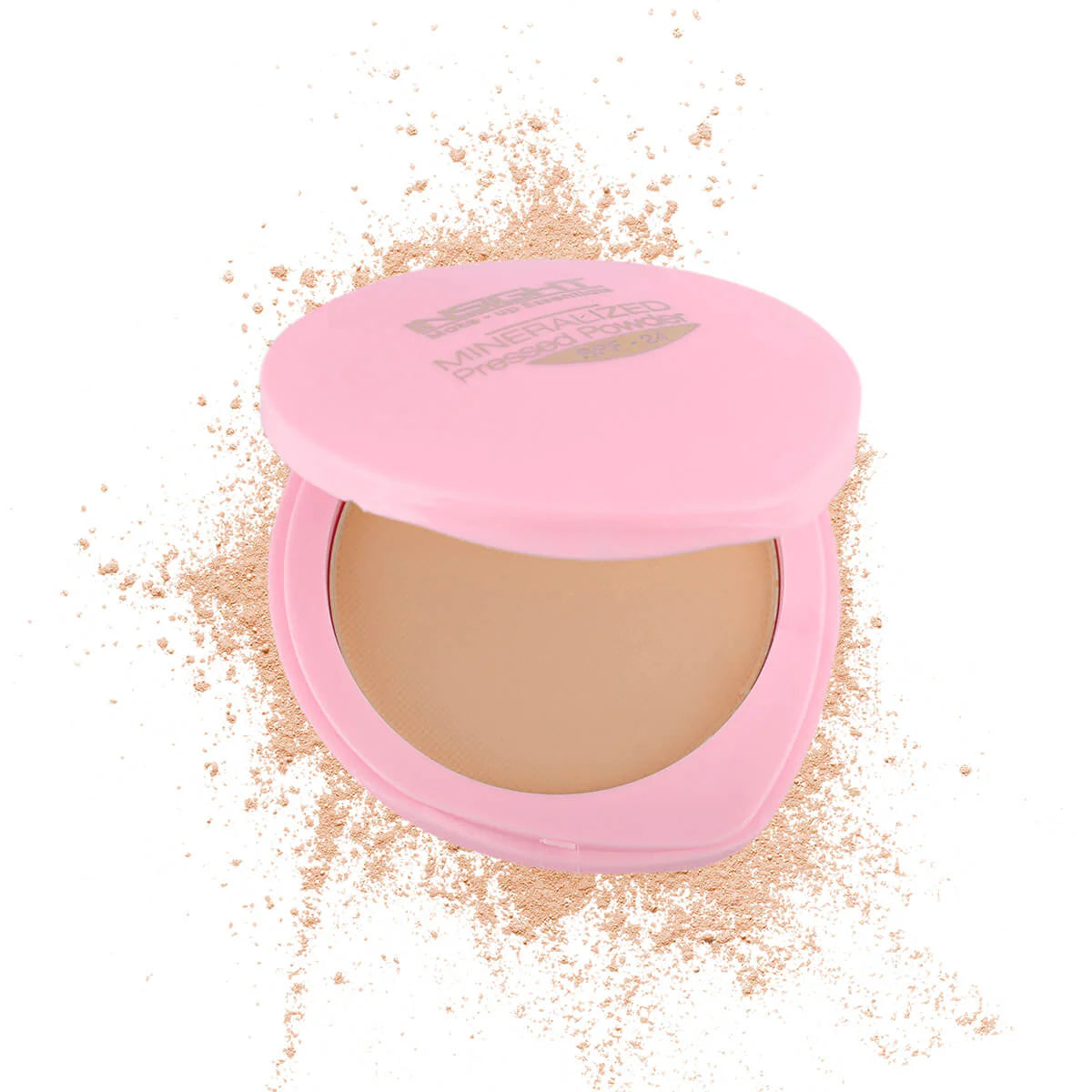Buy sight Meralized Pressed Compact Powder – Beauty Planet