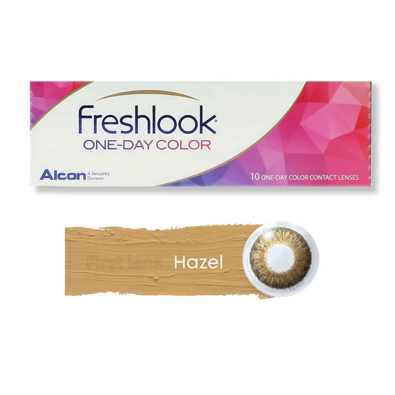 Buy Alcon Freshlook Daily Contact Lens – Beauty Planet