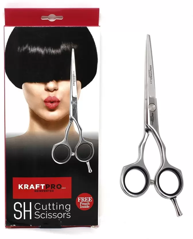 Buy KRAFTPRO Handmade Cutting Scissors Online At Best Price In India ...