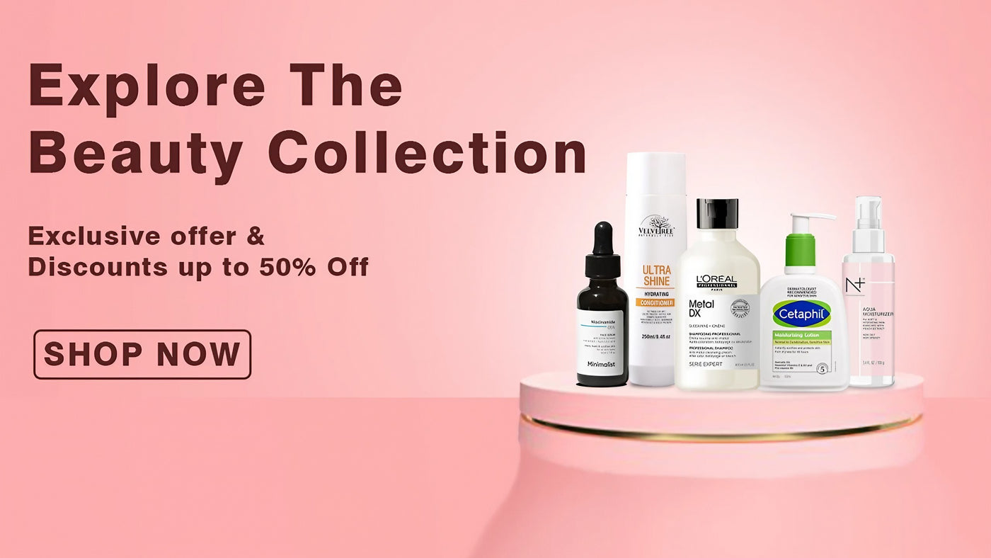 Buy Salon, Cosmetics & Beauty Products Online in India at Best Price ...